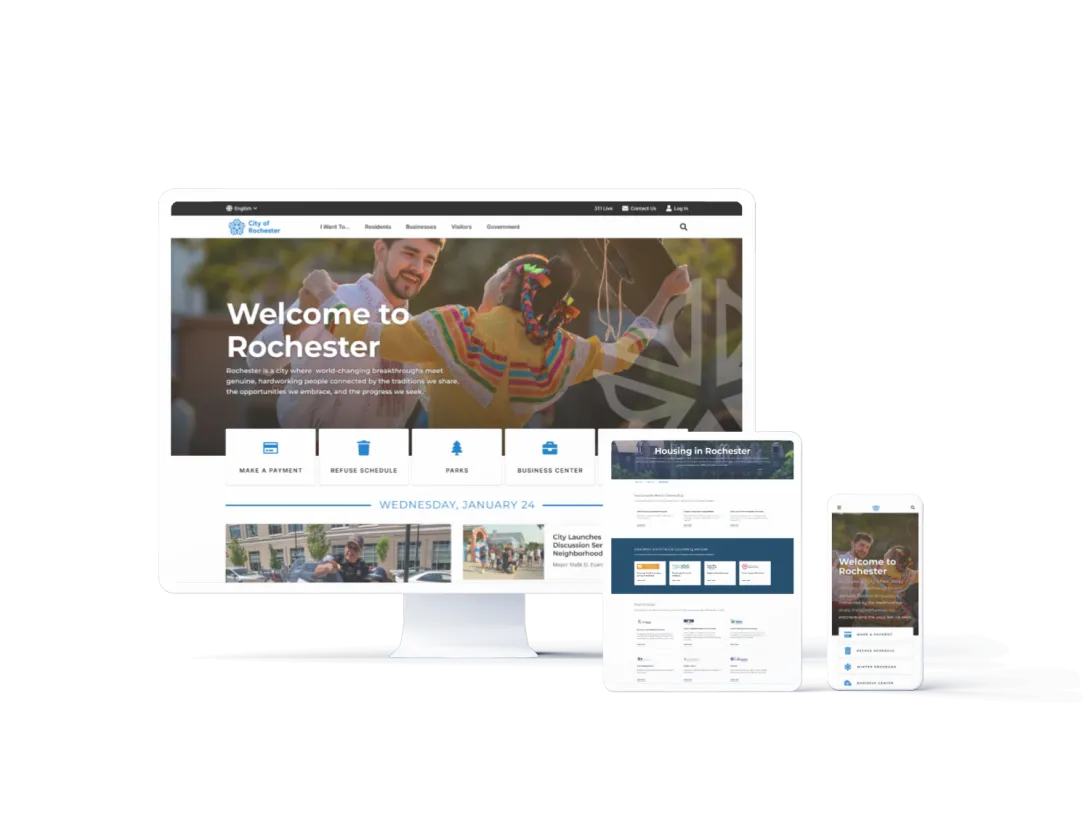 Municipal Website Design Best Practices | Promet Source